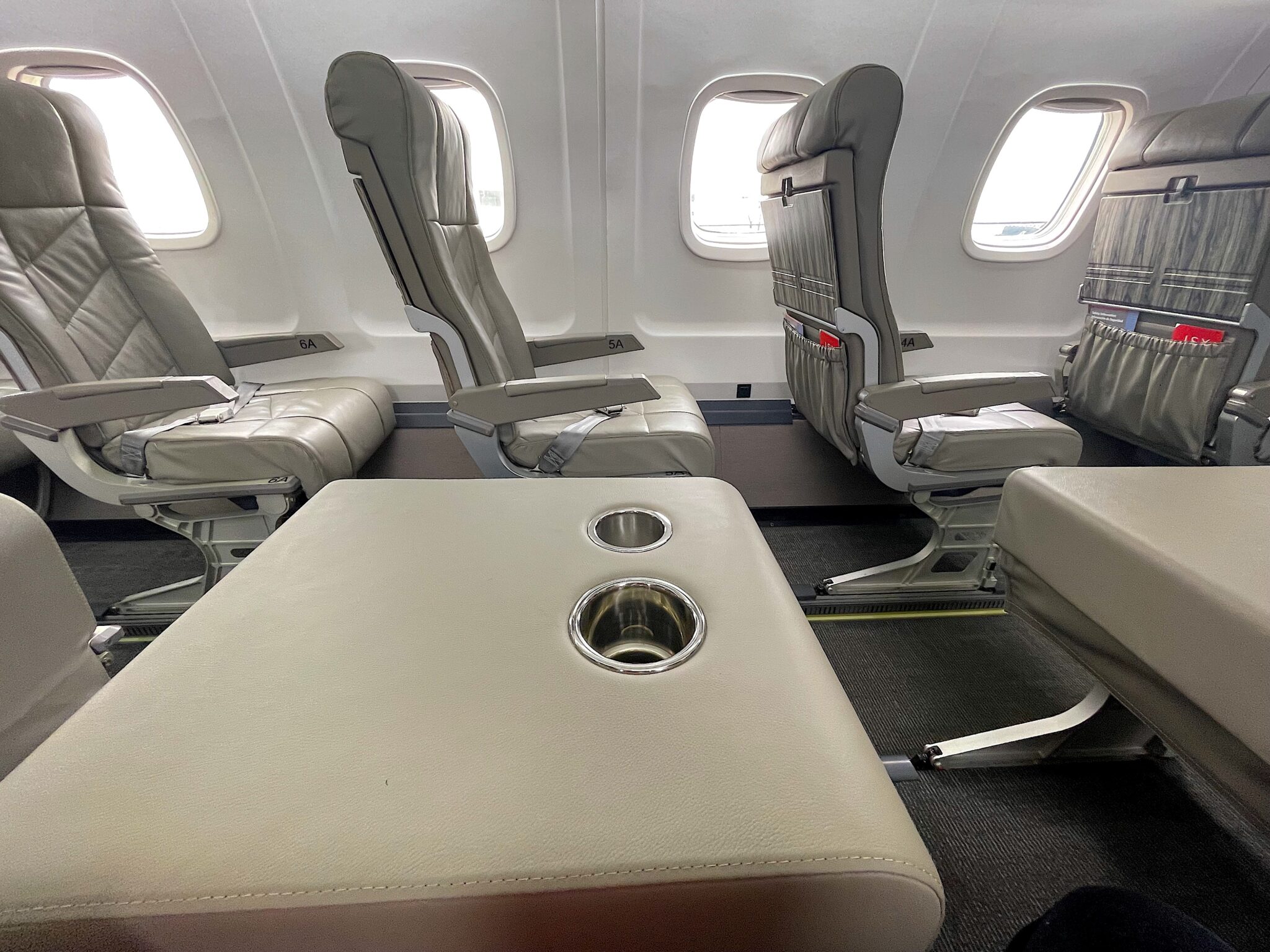 JSX: A Semi-Private Air Carrier Competing with Commercial Airlines ... JSX: A Semi-Private Air Carrier Competing with Commercial Airlines ...